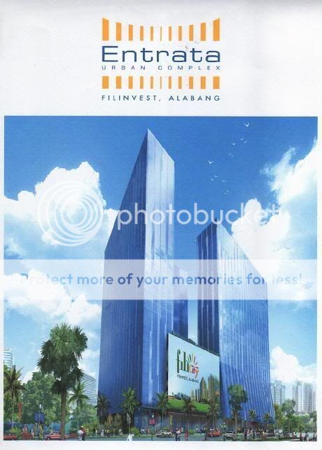 FILINVEST CITY | Entrata Complex [2T|mix] | SkyscraperCity Forum