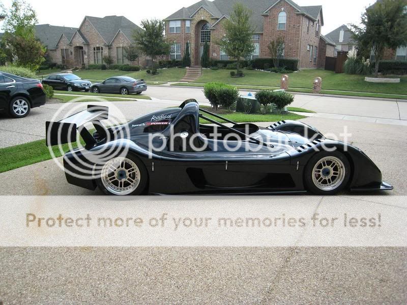 [SOLD] Radical SR3 | The Lotus Cars Community