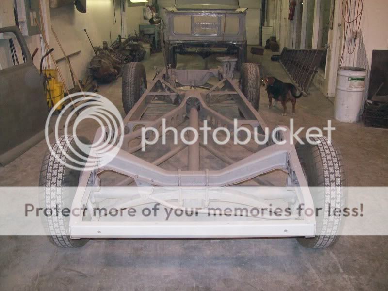 Split wishbone 3 link | The H.A.M.B.