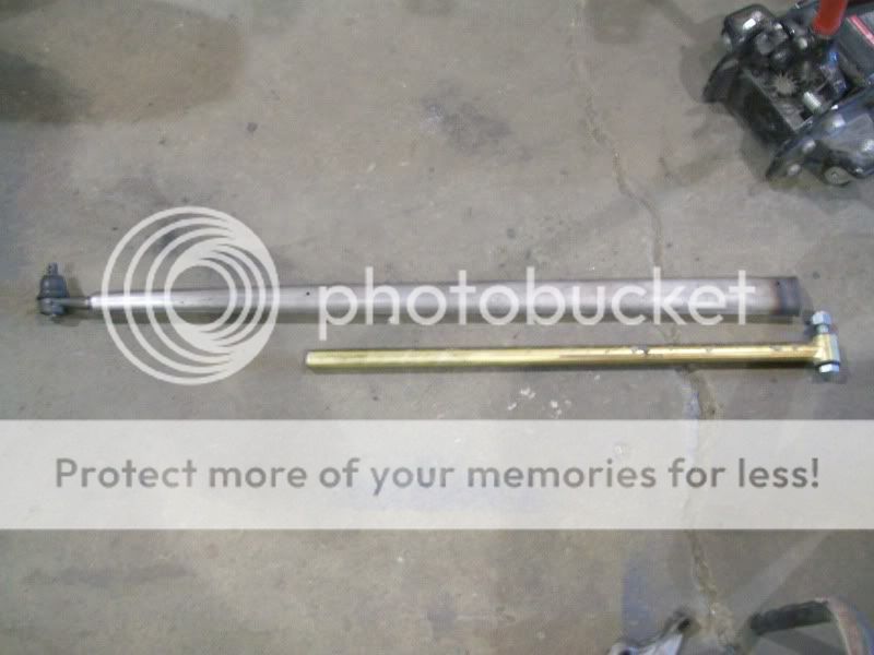 Split wishbone 3 link | The H.A.M.B.