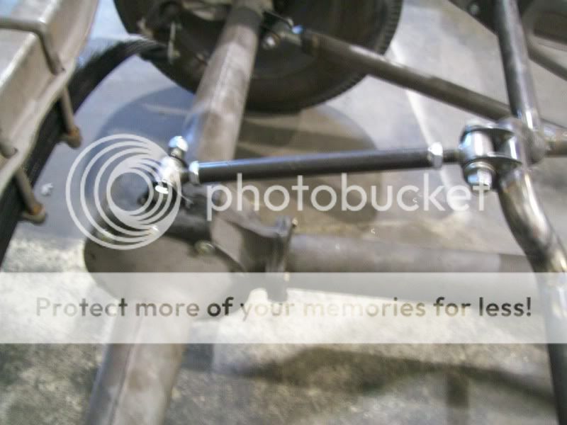 Split wishbone 3 link | The H.A.M.B.