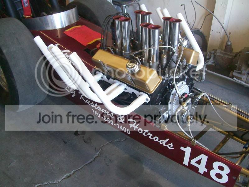 LG Kustoms & Hotrods Open House | The H.A.M.B.