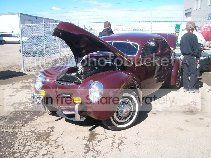 LG Kustoms & Hotrods Open House | The H.A.M.B.