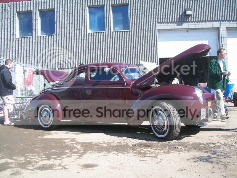 LG Kustoms & Hotrods Open House | The H.A.M.B.