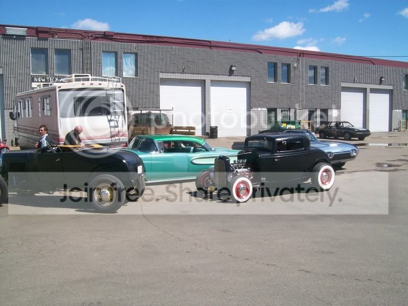 LG Kustoms & Hotrods Open House | The H.A.M.B.