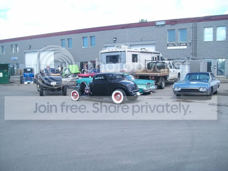 LG Kustoms & Hotrods Open House | The H.A.M.B.