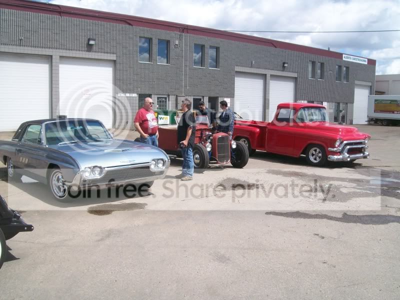 LG Kustoms & Hotrods Open House | The H.A.M.B.