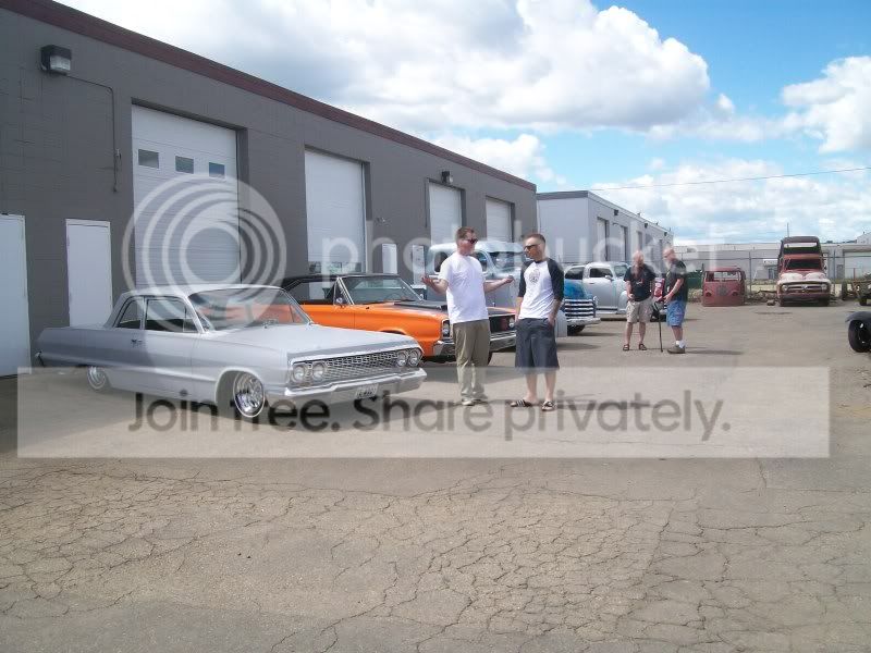 LG Kustoms & Hotrods Open House | The H.A.M.B.