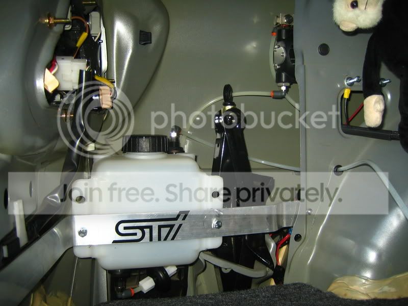 Spec C tank question | IW STi Forum