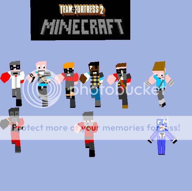 My Skins - Skins - Mapping and Modding: Java Edition - Minecraft Forum ...