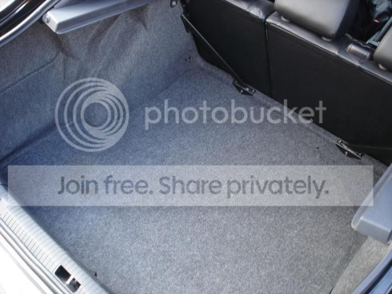 Skoda Octavia Boot Build - Audio, Electronics and Security - BRISKODA