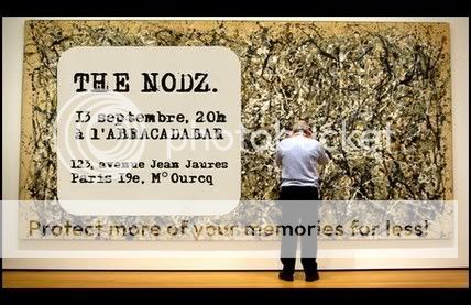 The Nodz. en concert ce soir - Madmoizelle