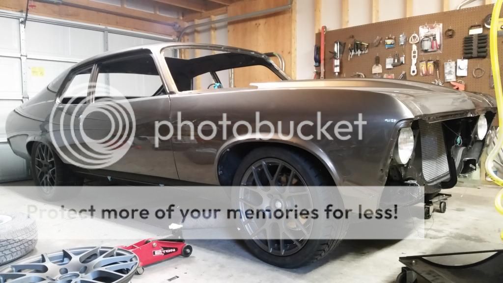 73 Nova Custom Hatchback Ventura Skyroof build. | Page 31 | Chevy Nova ...