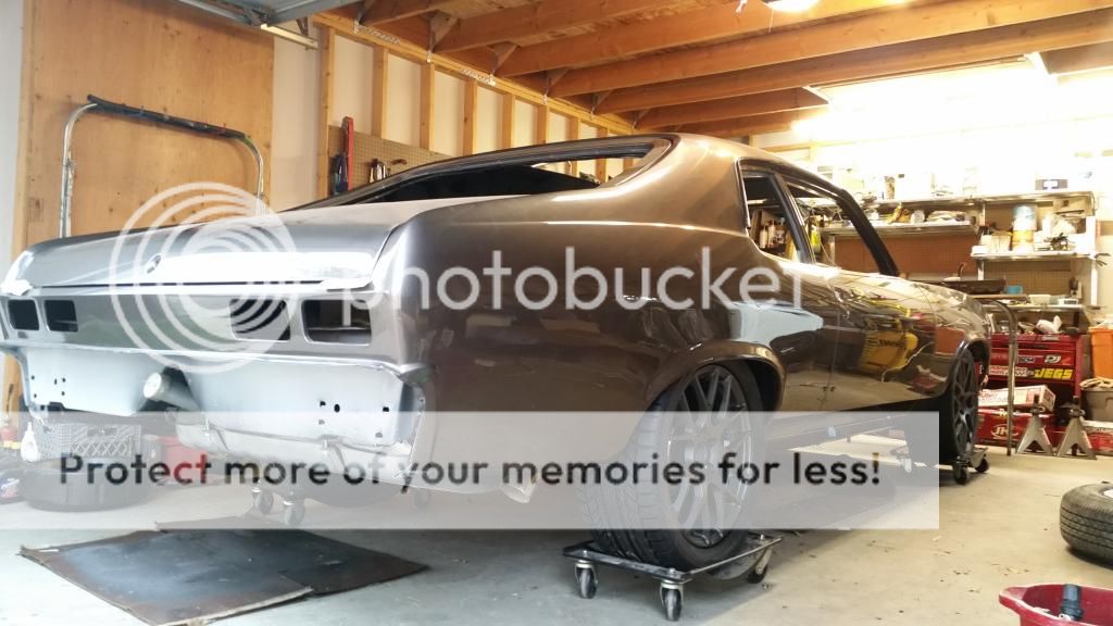 73 Nova Custom Hatchback Ventura Skyroof build. | Page 31 | Chevy Nova ...