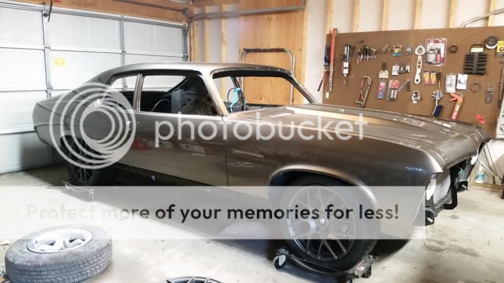 73 Nova Custom Hatchback Ventura Skyroof build. | Page 31 | Chevy Nova ...