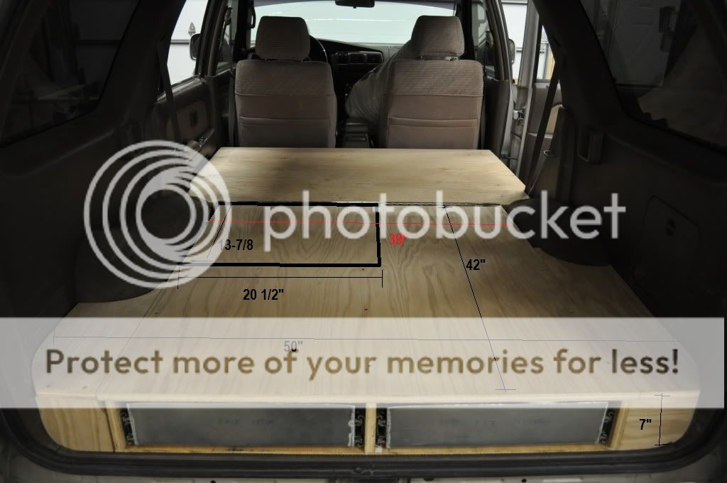 GottaBe's rear cargo box build - Toyota 4Runner Forum - Largest 4Runner ...