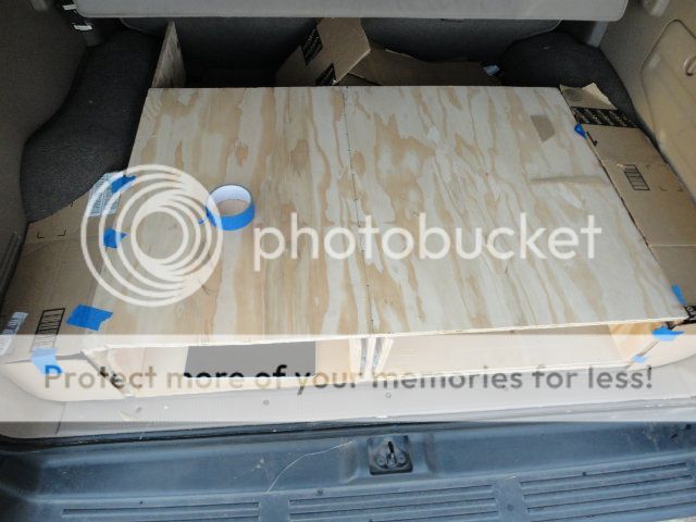 GottaBe's rear cargo box build - Toyota 4Runner Forum - Largest 4Runner ...