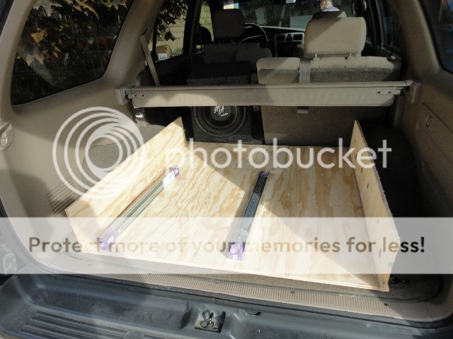 GottaBe's rear cargo box build - Toyota 4Runner Forum - Largest 4Runner ...