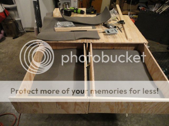 GottaBe's rear cargo box build - Page 2 - Toyota 4Runner Forum ...