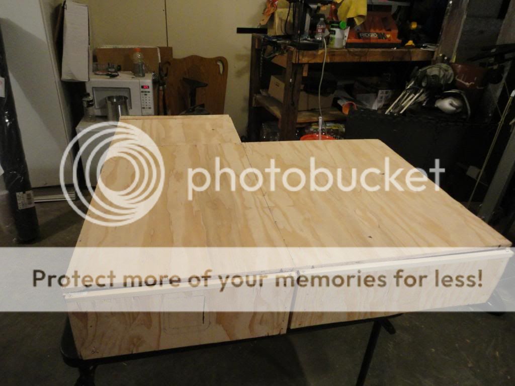 GottaBe's rear cargo box build - Page 2 - Toyota 4Runner Forum ...