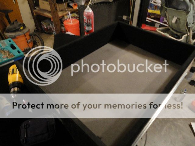 GottaBe's rear cargo box build - Page 2 - Toyota 4Runner Forum ...