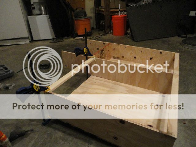 GottaBe's rear cargo box build - Toyota 4Runner Forum - Largest 4Runner ...