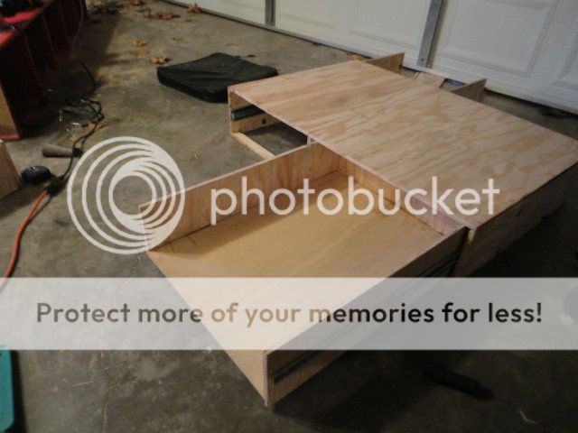 GottaBe's rear cargo box build - Toyota 4Runner Forum - Largest 4Runner ...