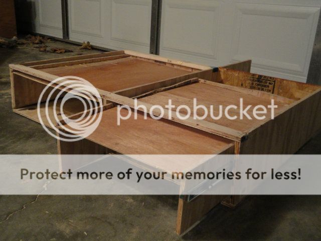 GottaBe's rear cargo box build - Toyota 4Runner Forum - Largest 4Runner ...